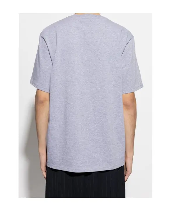 J.W.ANDERSON Short-sleeved T-shirt - Gray