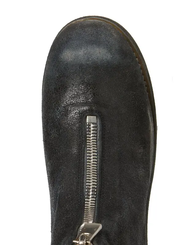 Guidi Ankle Boots - Black