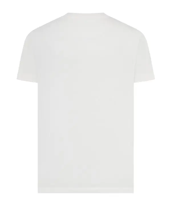 JIL SANDER Logo Patch Crewneck Pack Of Three T-shirt