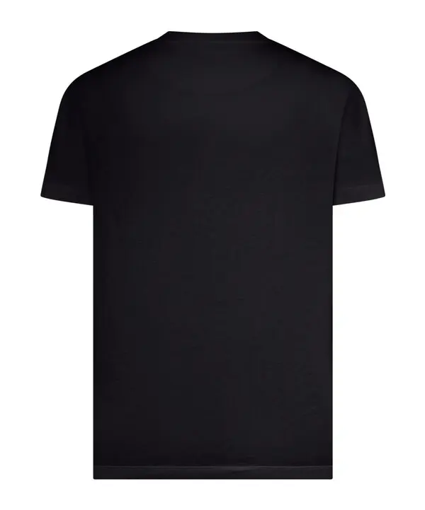JIL SANDER Logo Patch Crewneck Pack Of Three T-shirt