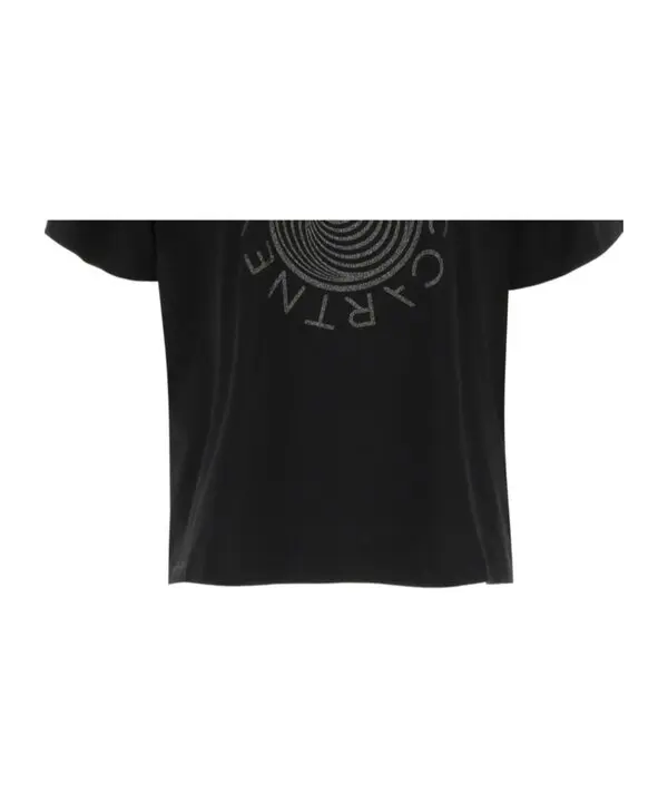 Stella McCartney Logo Print T-shirt