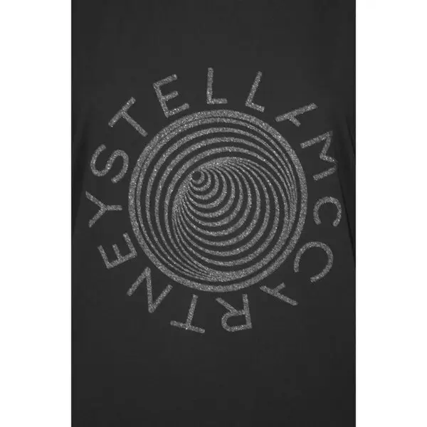 Stella McCartney Logo Print T-shirt
