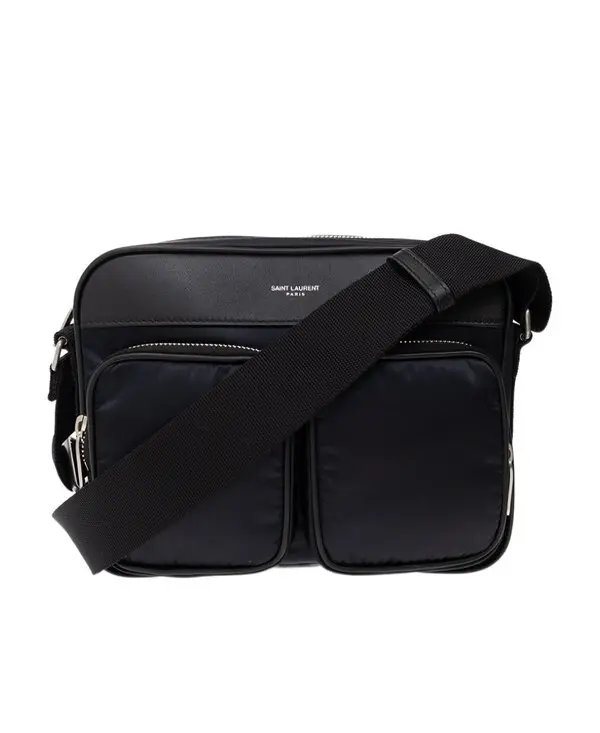 Saint Laurent Camera Bag - Black