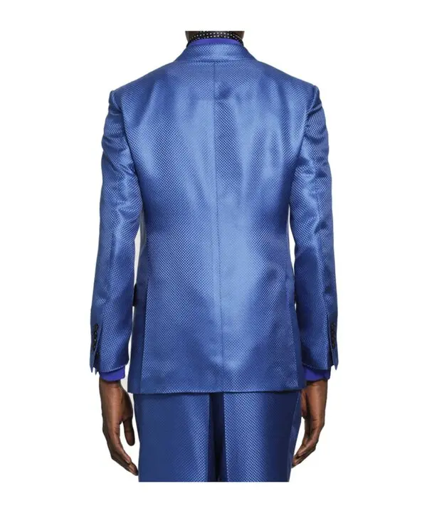TOM FORD Double-breasted Suit Jacket