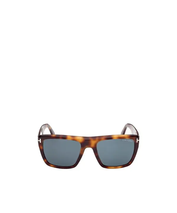 TOM FORD Rectangular Sunglasses - Gray