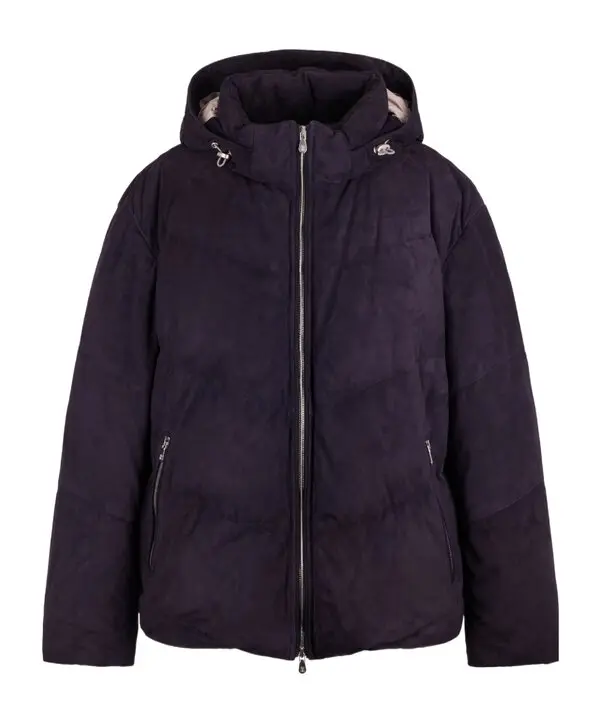 Brunello Cucinelli Padded Down Jacket