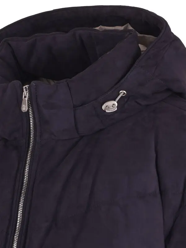 Brunello Cucinelli Padded Down Jacket