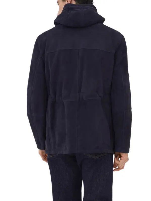 Brunello Cucinelli Padded Down Jacket