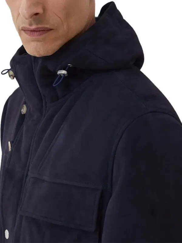 Brunello Cucinelli Padded Down Jacket
