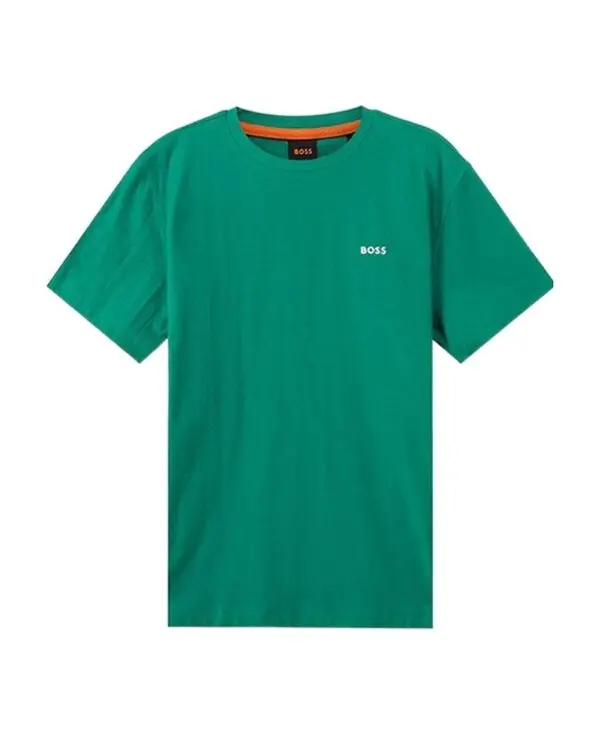 Hugo Boss Round-necked Logo T-shirt