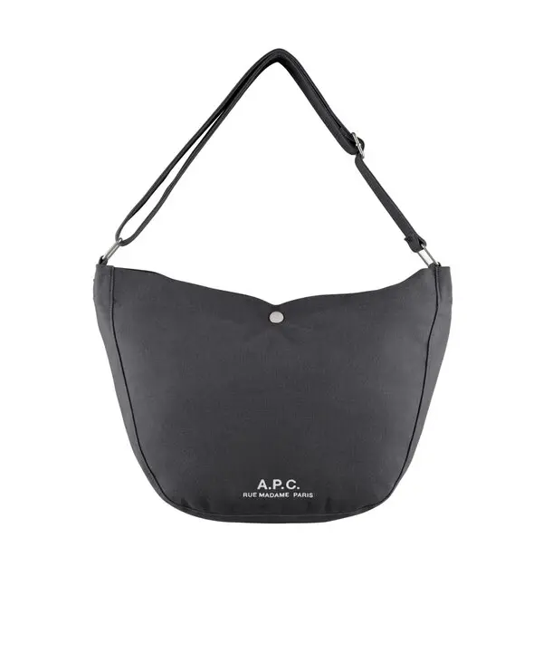 A.p.c. Journal Messenger Bag