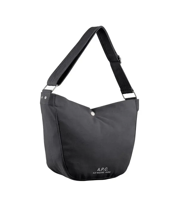 A.p.c. Journal Messenger Bag