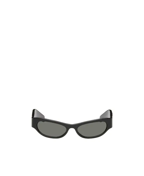 Gucci Cat Eye Sunglasses - Black