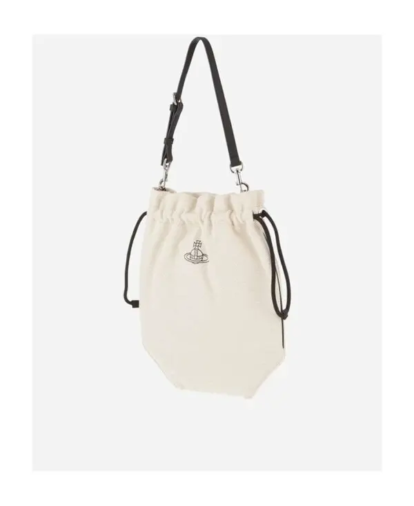 VIVIENNE WESTWOOD Drawstring Handbag