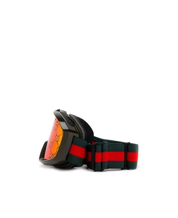 Gucci Ski Goggles - Black
