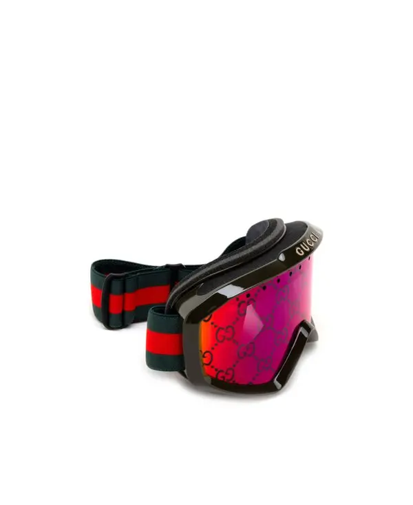 Gucci Ski Goggles - Black