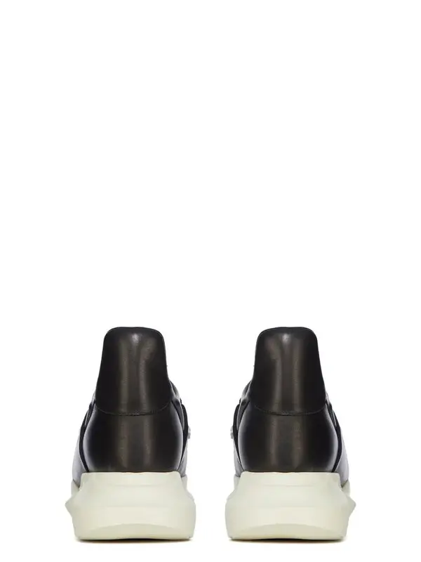 Rick Owens Strap Open-toe Sneakers - Black