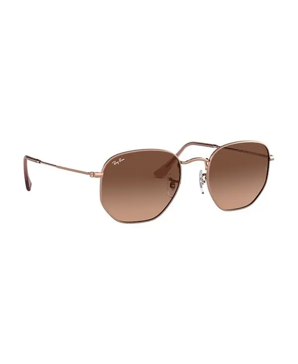 Ray-ban Hexagonal Frame Sunglasses