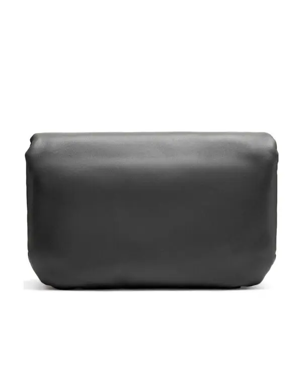 Loewe Mini Puffer Goya Bag In Shiny Nappa