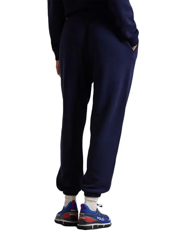 Polo Ralph Lauren Embroidered Drawstring Track Pants