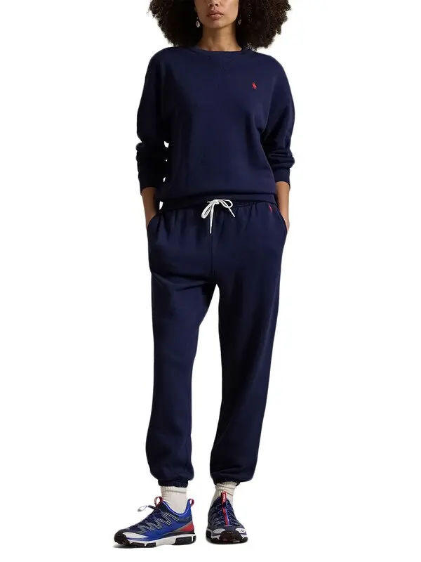 Polo Ralph Lauren Embroidered Drawstring Track Pants