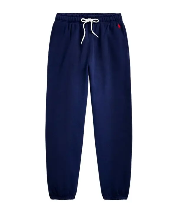 Polo Ralph Lauren Embroidered Drawstring Track Pants - Blue