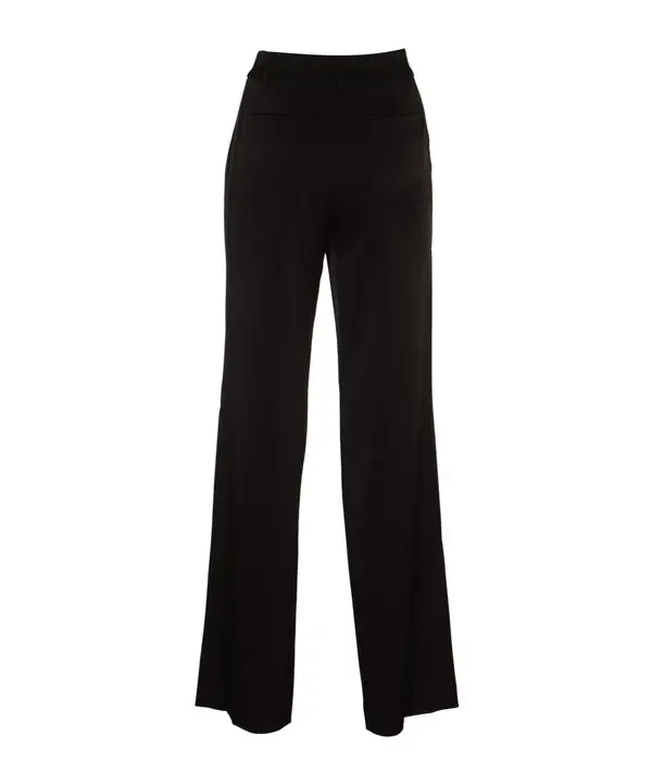 Michael Kors Belt-looped Straight-leg Trousers
