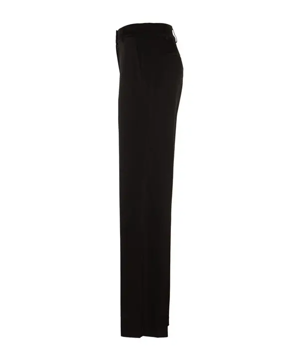 Michael Kors Belt-looped Straight-leg Trousers