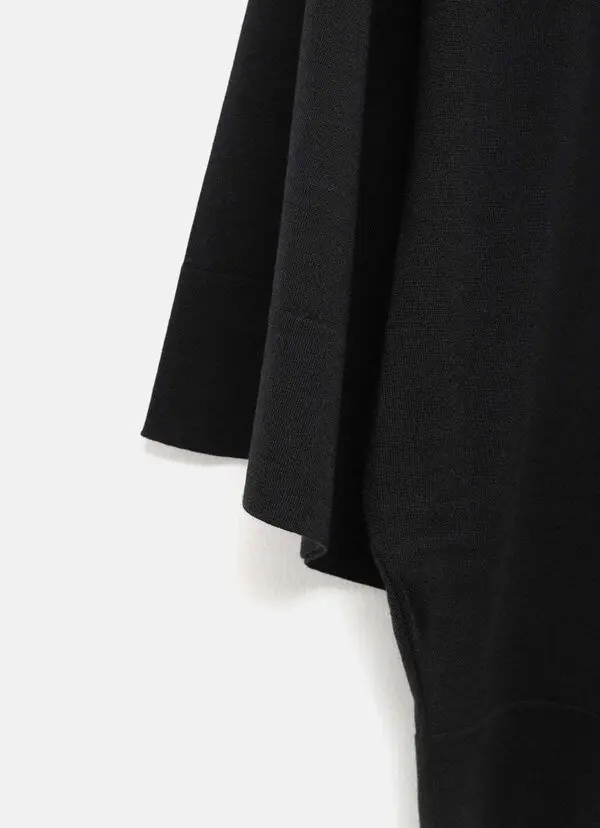 Jacquemus Mananco Round-neck Sweater - Black