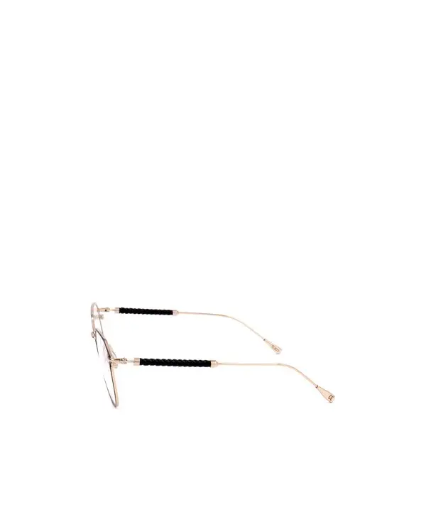 TOD'S Full Rim Eyeglasses - White