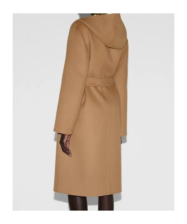 Gucci Reversible Gg Logo Coat