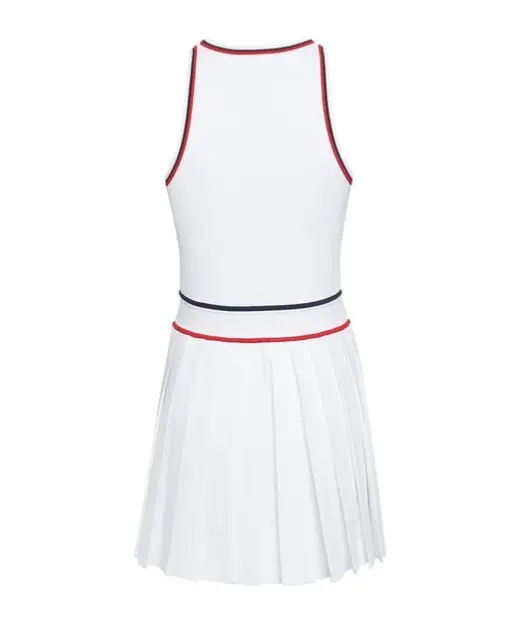 Celine Athletic Viscose Dress