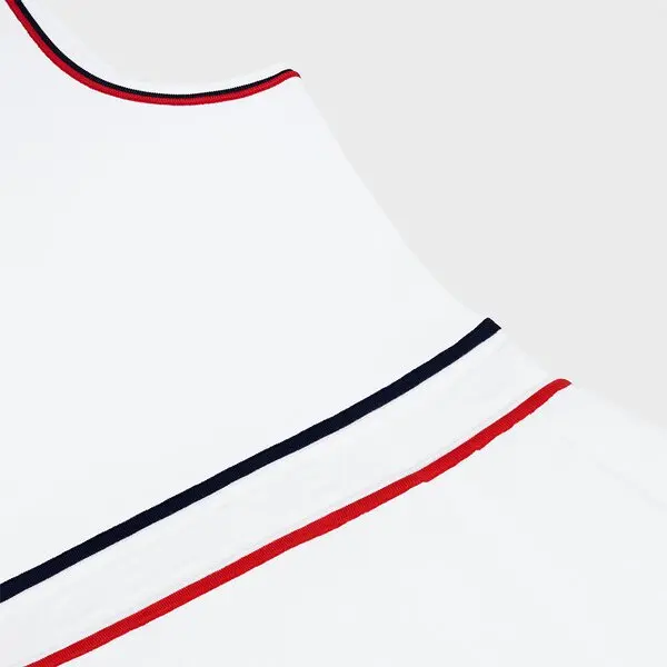Celine Athletic Viscose Dress