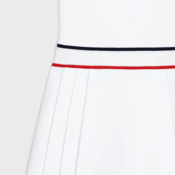 Celine Athletic Viscose Dress