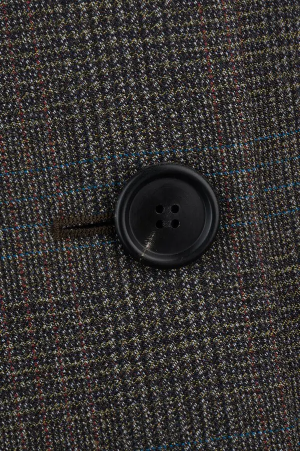 Prada Wool Coat - Black