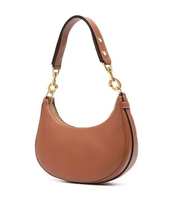 Celine Logo Shoulder Bag