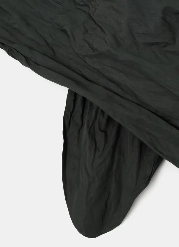 TOTEME Crinkled Draped Scarf