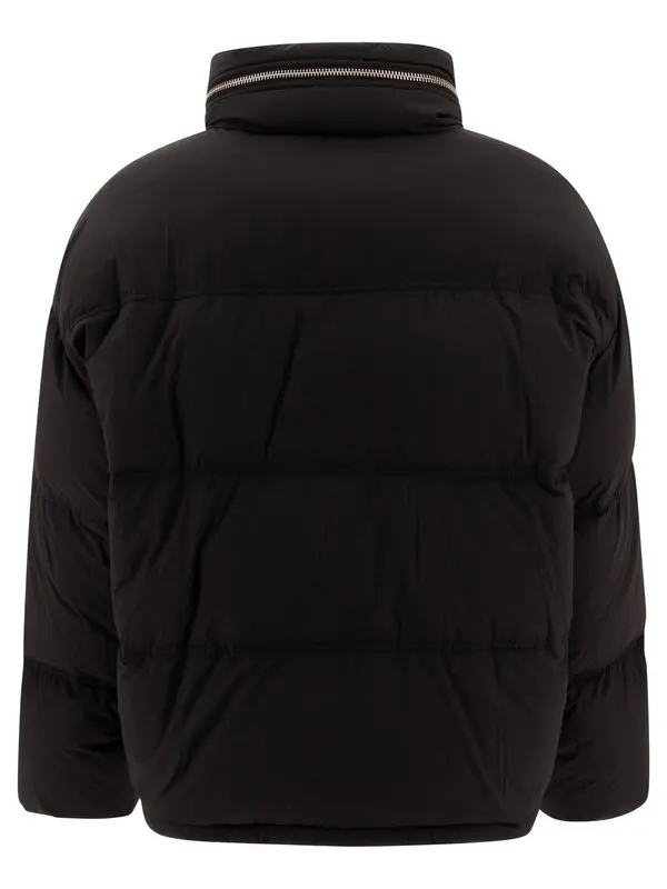 AMI Paris De Coeur Quilted Puffer Jacket