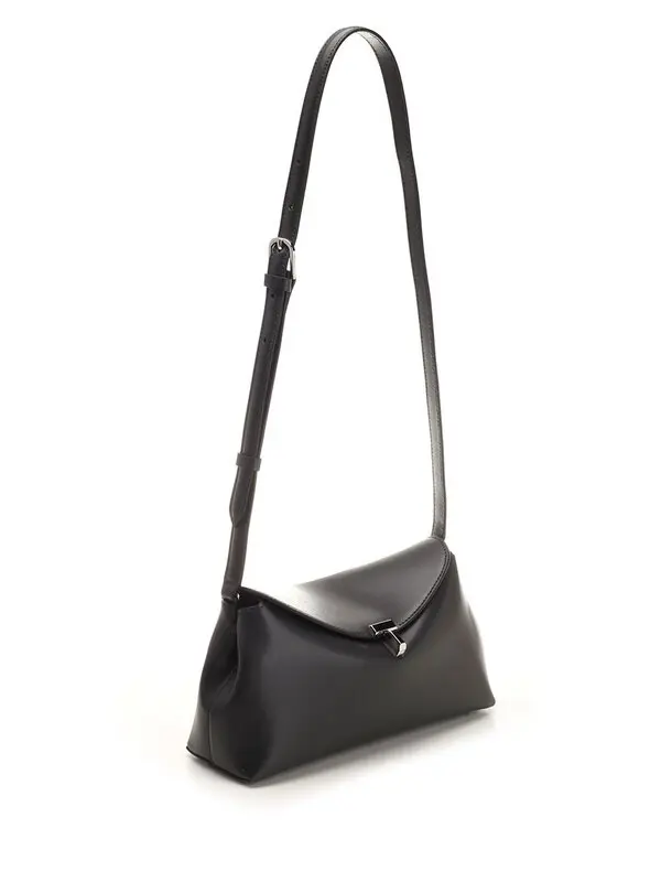 TOTEME T-lock Shoulder Bag