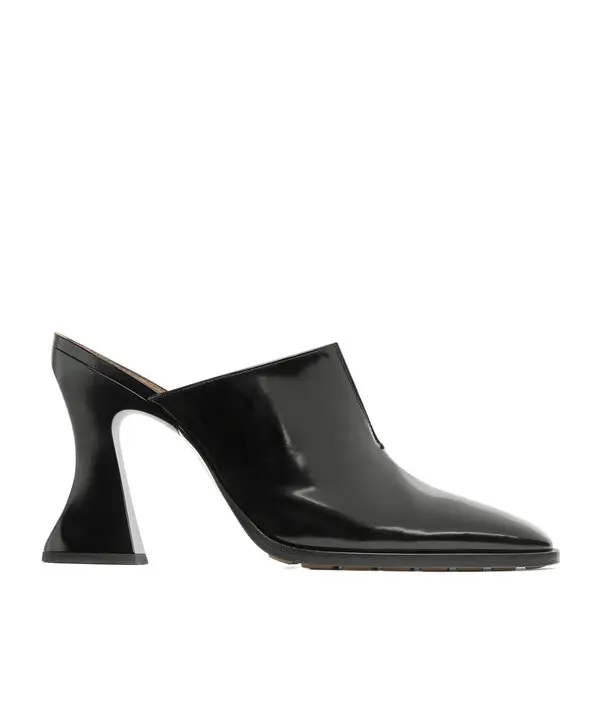 Bottega Veneta Cha Cha Mules - Black