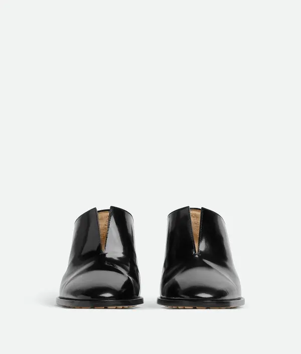 Bottega Veneta Cha Cha Mules - Black