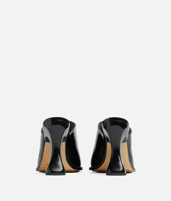 Bottega Veneta Cha Cha Mules - Black