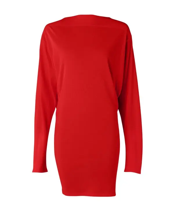 Jacquemus The Mistral Dress - Red