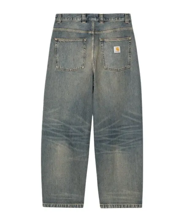 Carhartt Work In Progress Straight-leg Jeans - Blue