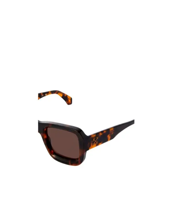 Off-White Verona Square Frame Sunglasses - Brown