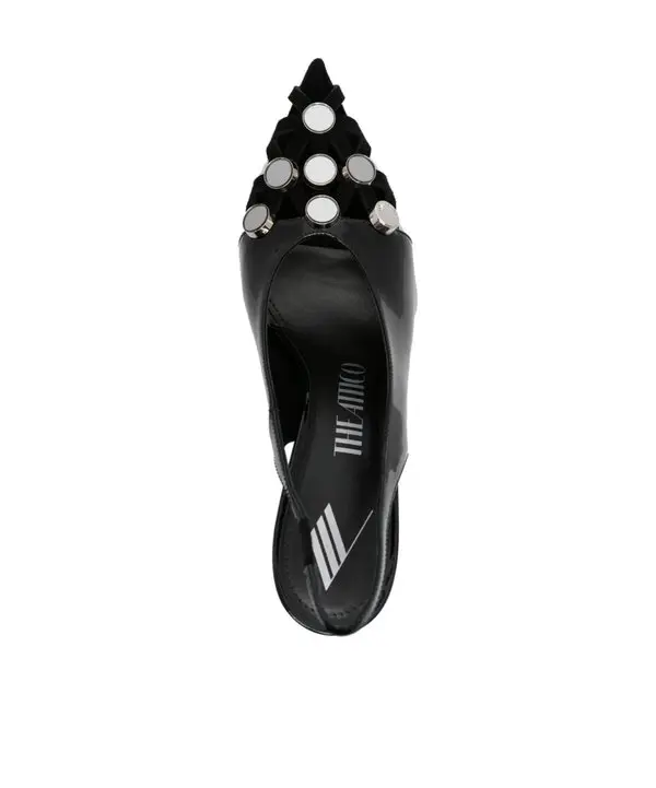 Attico High-heeled Sandals