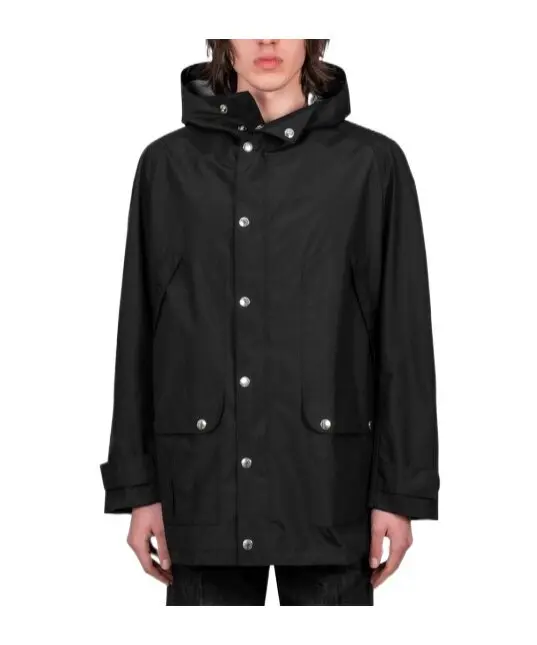 Junya Watanabe Button-fastening Jacket