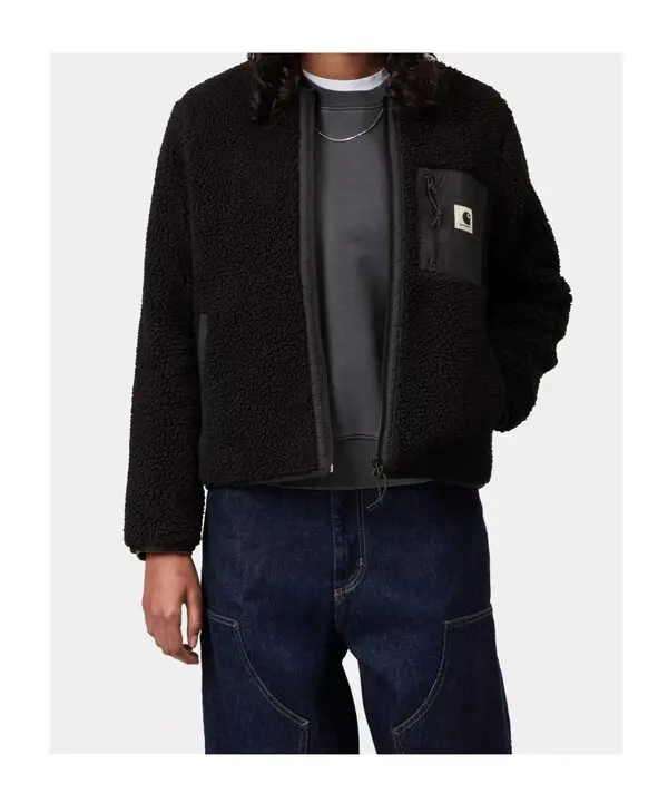 Carhartt Work In Progress Janet Fleece Jacket