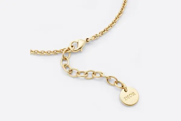 Dior Rêve D'infini Bracelet With Freshwater Pearls And Star Motif