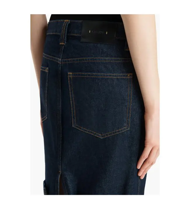 Khaite Kilian Skirt